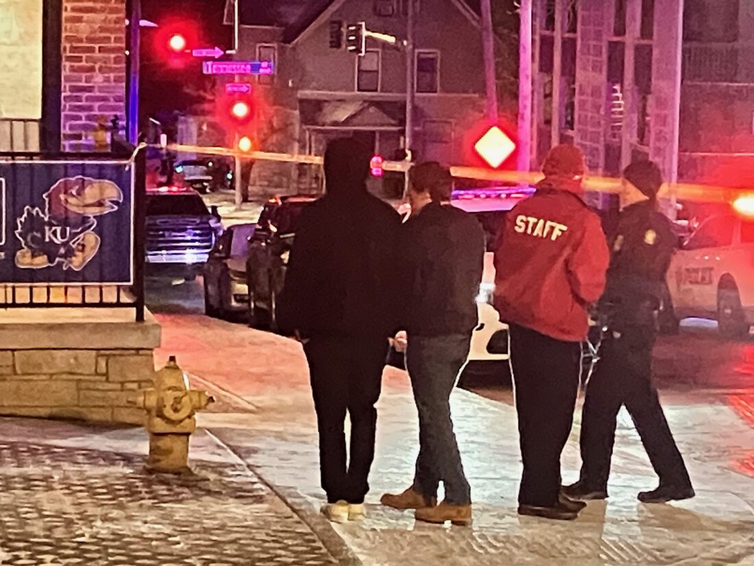 One teen dead and one critically injured after shooting at Jayhawk Cafe ...